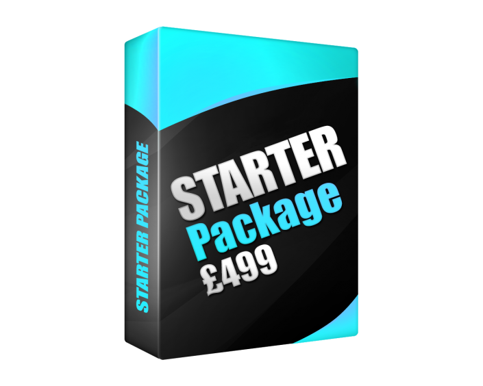 Starter Package - Sneaky Creations